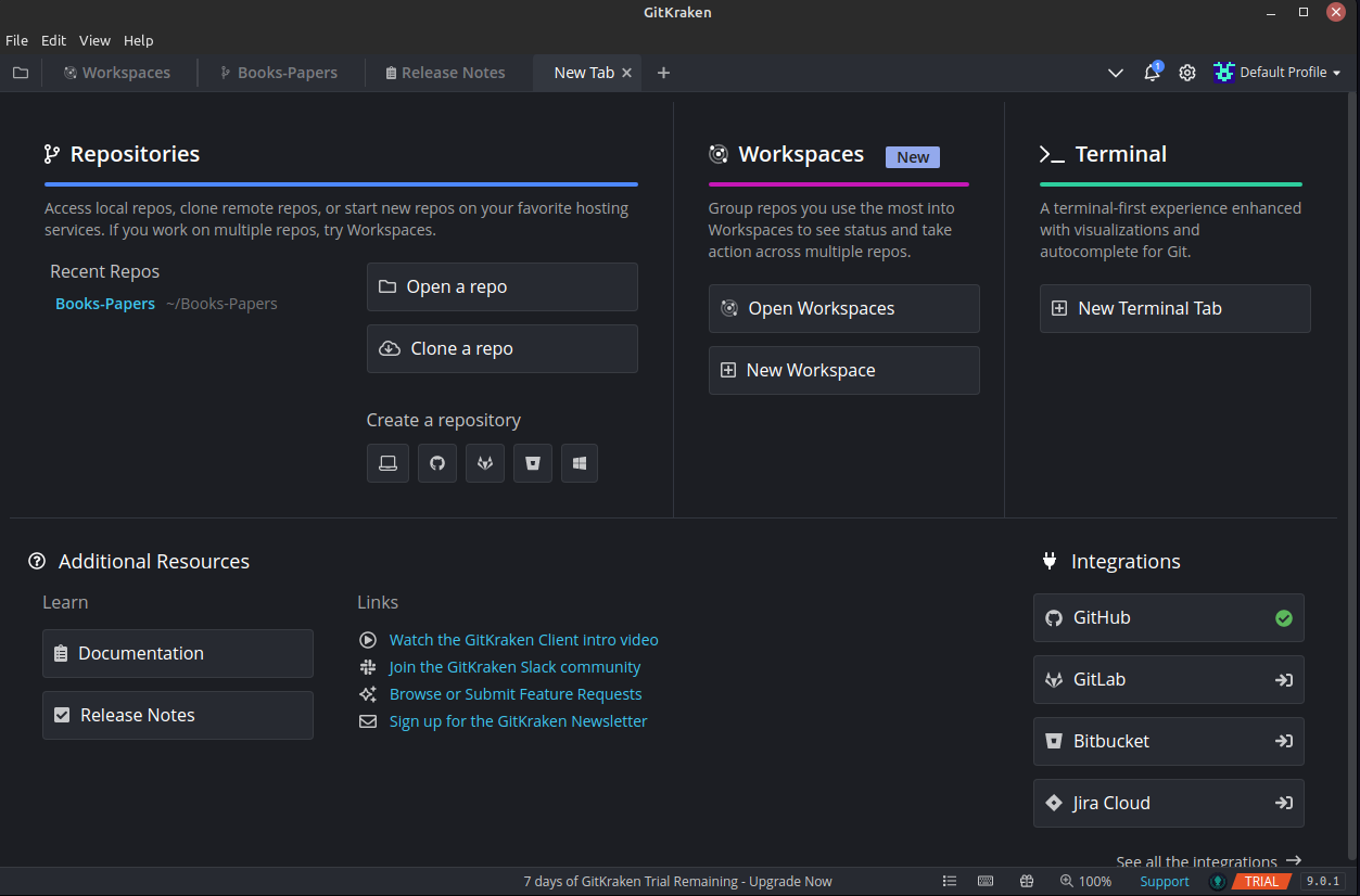 How To Install And Use Gitkraken On Linux Linuxfordevices