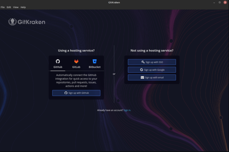 How to install and use Gitkraken on Linux? - LinuxForDevices