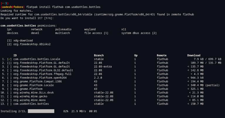Bottles Easily Install Windows Apps On Linux Linuxfordevices