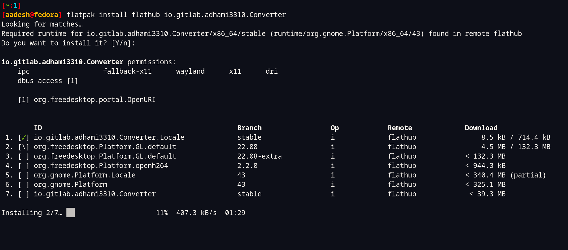 Converter A Gui Frontend For Imagemagick For Image Compression And Conversion Linuxfordevices