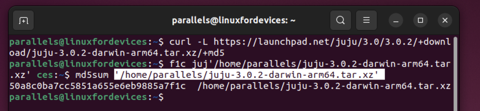 How To Install Juju? - LinuxForDevices