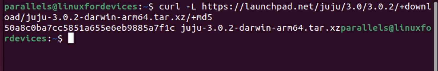 How To Install Juju? - LinuxForDevices