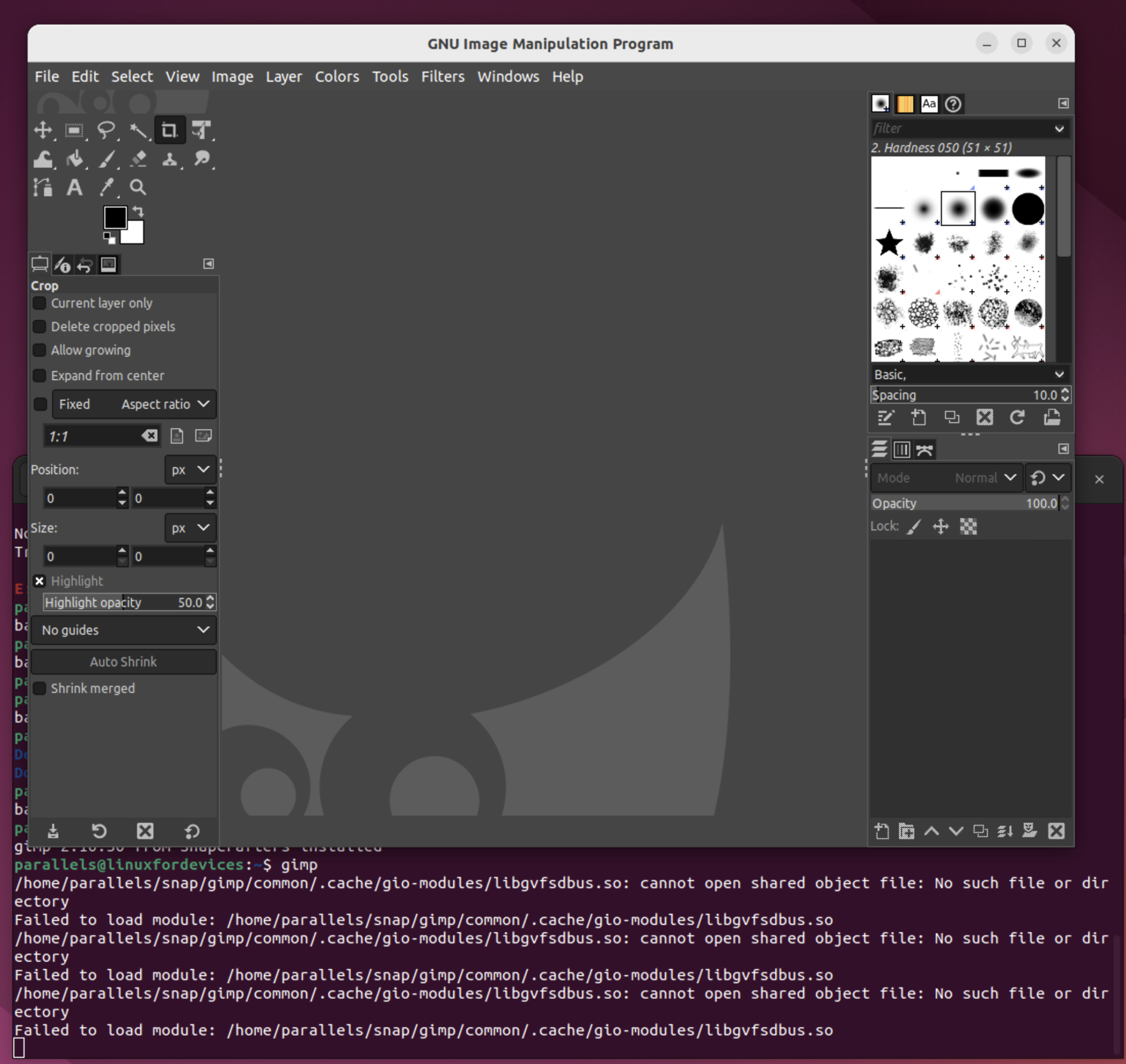How To Install, Setup, And Use Gnu Image Manipulation Program ...