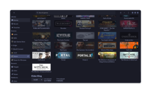 Lutris - Easily install and play games on Linux - LinuxForDevices