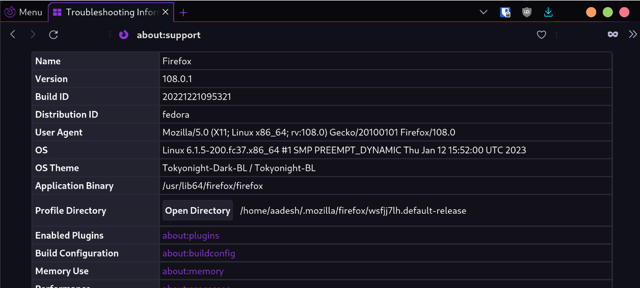 How to change the default background image in Firefox? - LinuxForDevices