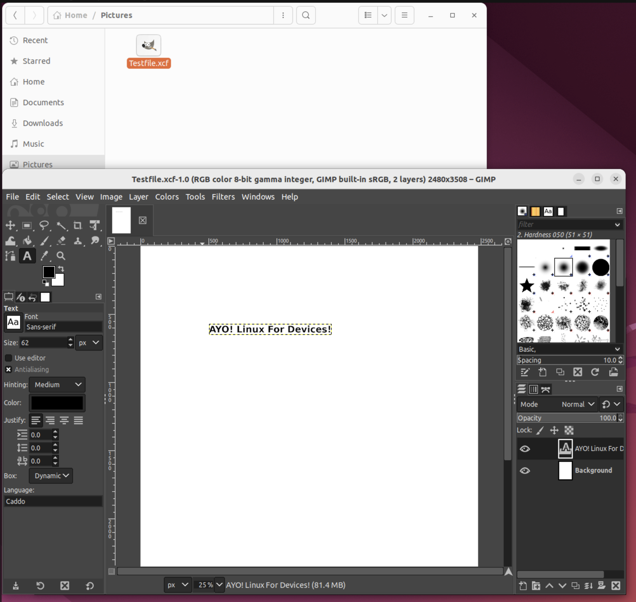 How To Install, Setup, And Use Gnu Image Manipulation Program? - LinuxForDevices