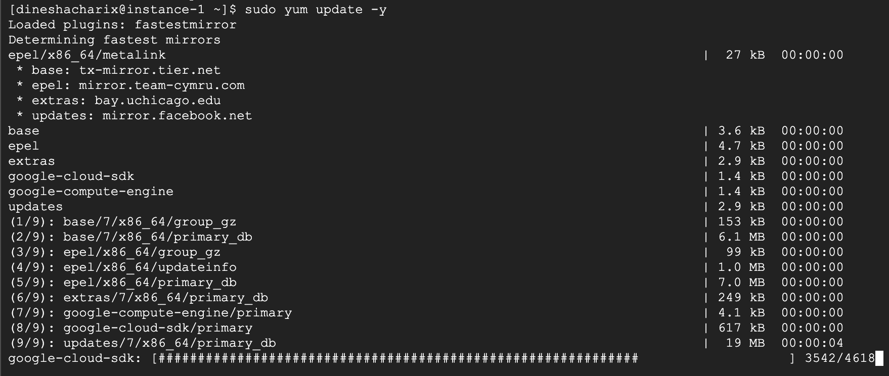How To Upgrade The Kernel On Centos - LinuxForDevices