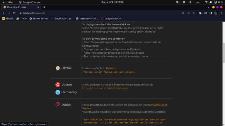 Install World of Warcraft in Linux - LinuxForDevices