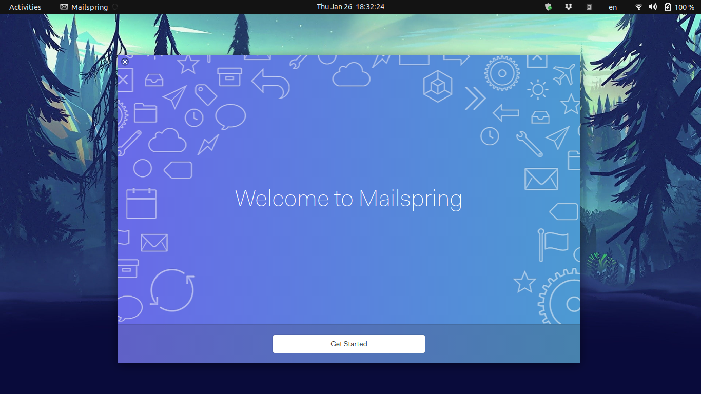 How to setup and Install Mailspring in Linux - LinuxForDevices