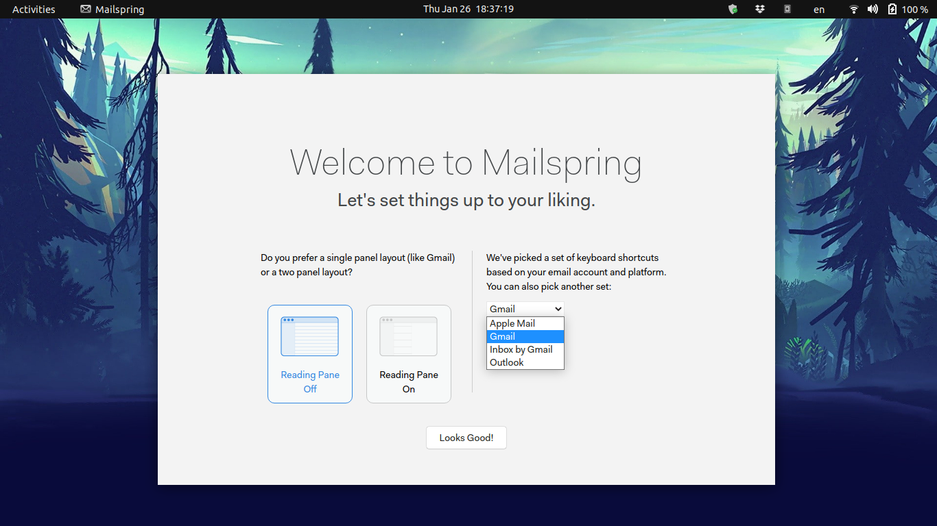 How to setup and Install Mailspring in Linux - LinuxForDevices