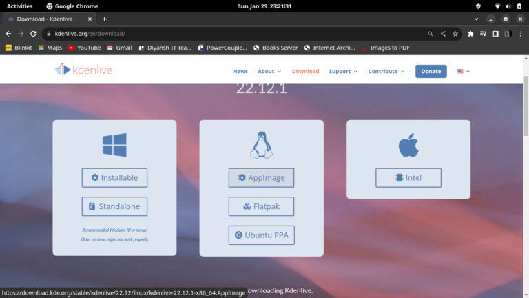 How To Install Appimages On Linux Linuxfordevices