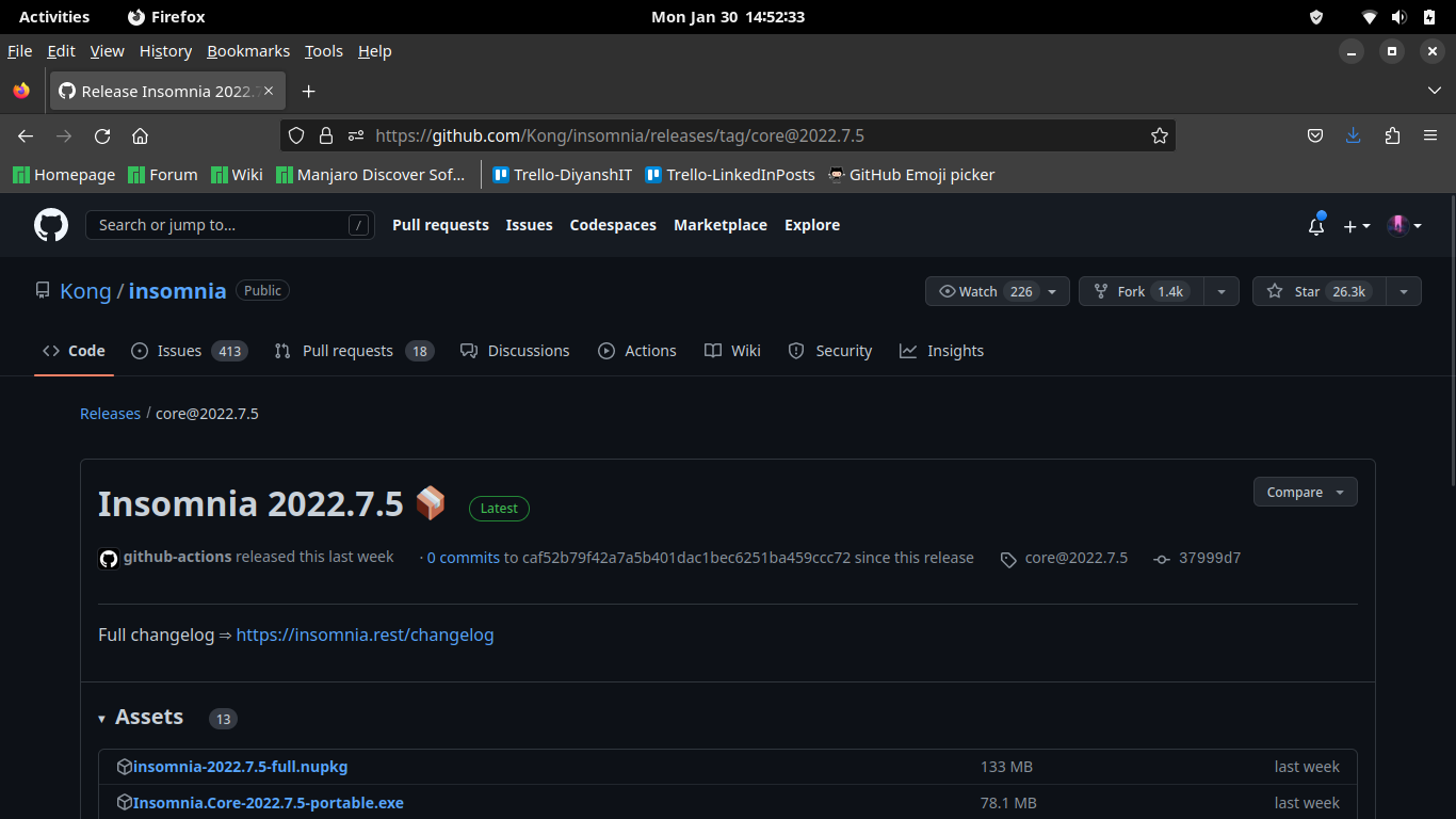 Download and Install Insomnia For API Development - LinuxForDevices