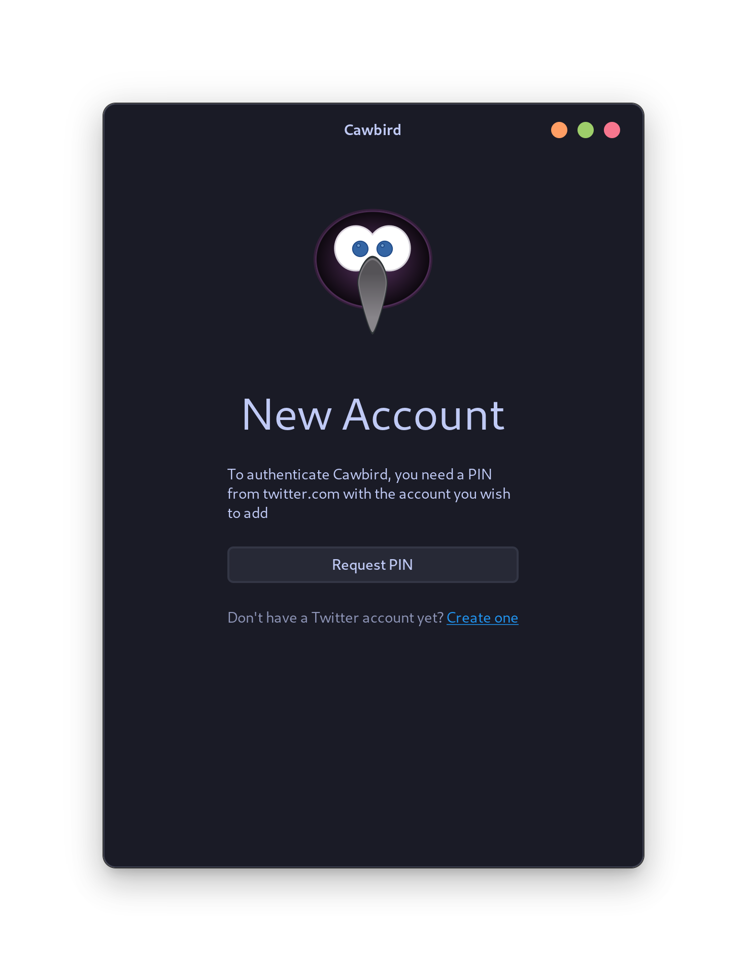 Cawbird - An open-source Twitter client for Linux - LinuxForDevices