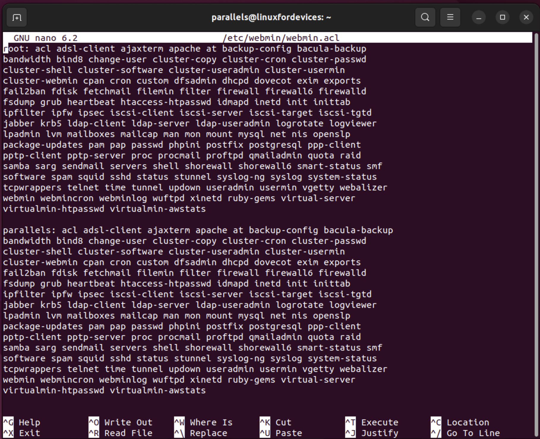 Ubuntu Virtualmin Setting Up Virtualmin In Ubuntu Server Linuxfordevices
