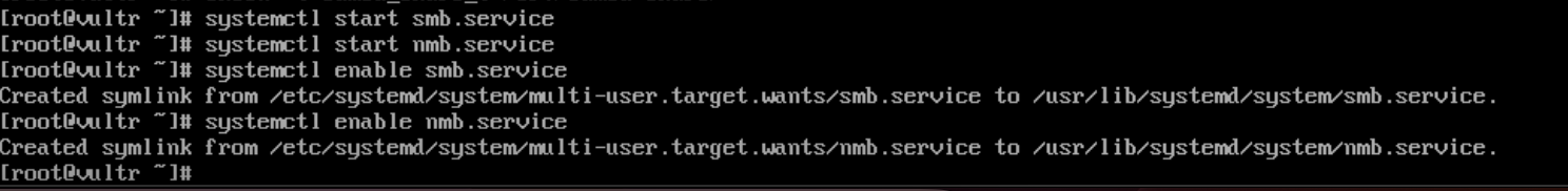 How To Install And Configure Samba On Centos Linuxfordevices