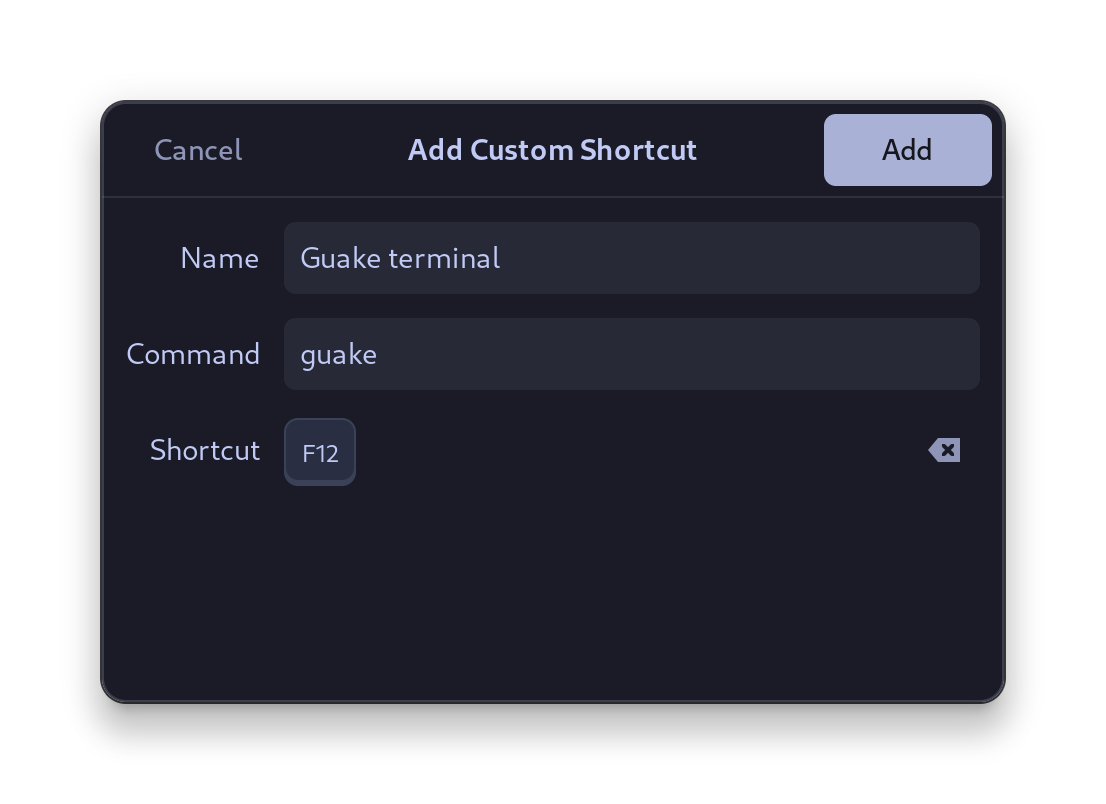 Guake - A Unique dropdown Terminal for GNOME users - LinuxForDevices