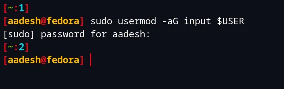 Adding gestures to X11 session on Gnome and customizations ... Adding gestures to X11 session on Gnome and customizations ...