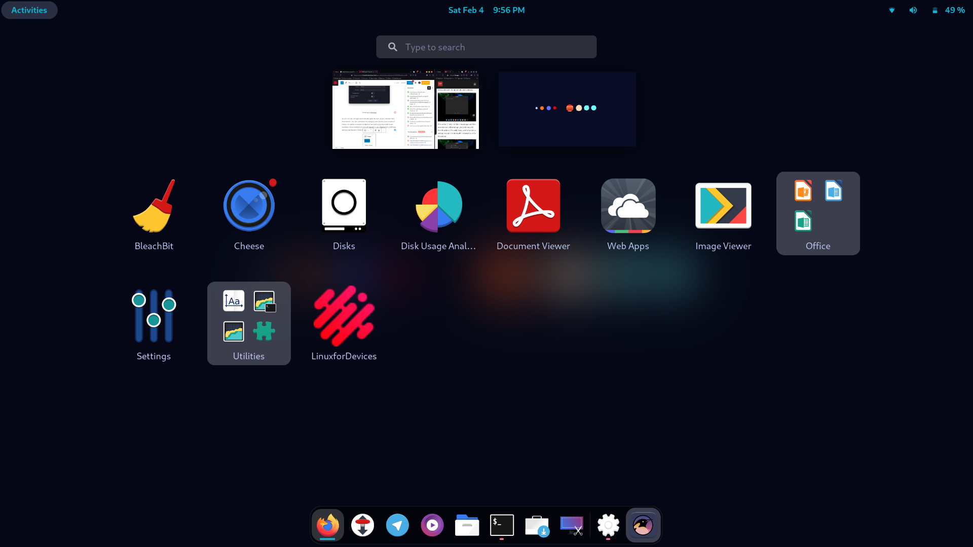 How to Install WebApps on Linux - LinuxForDevices