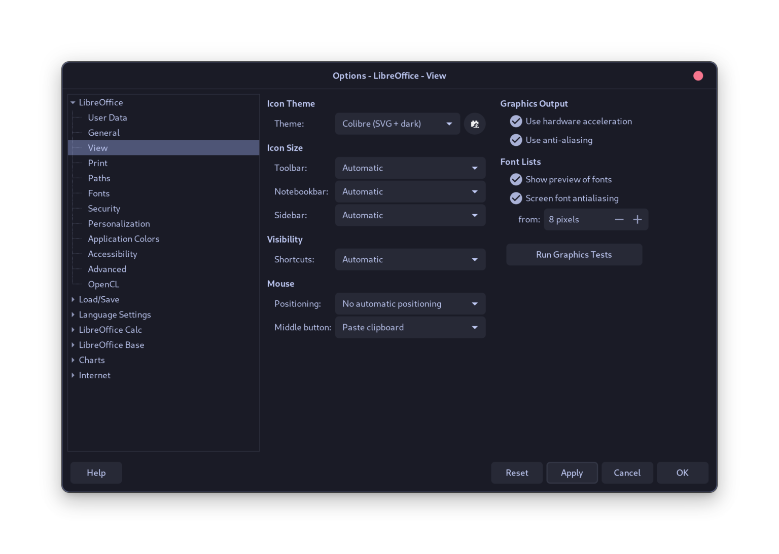 Make LibreOffice compatible with MS Office - LinuxForDevices