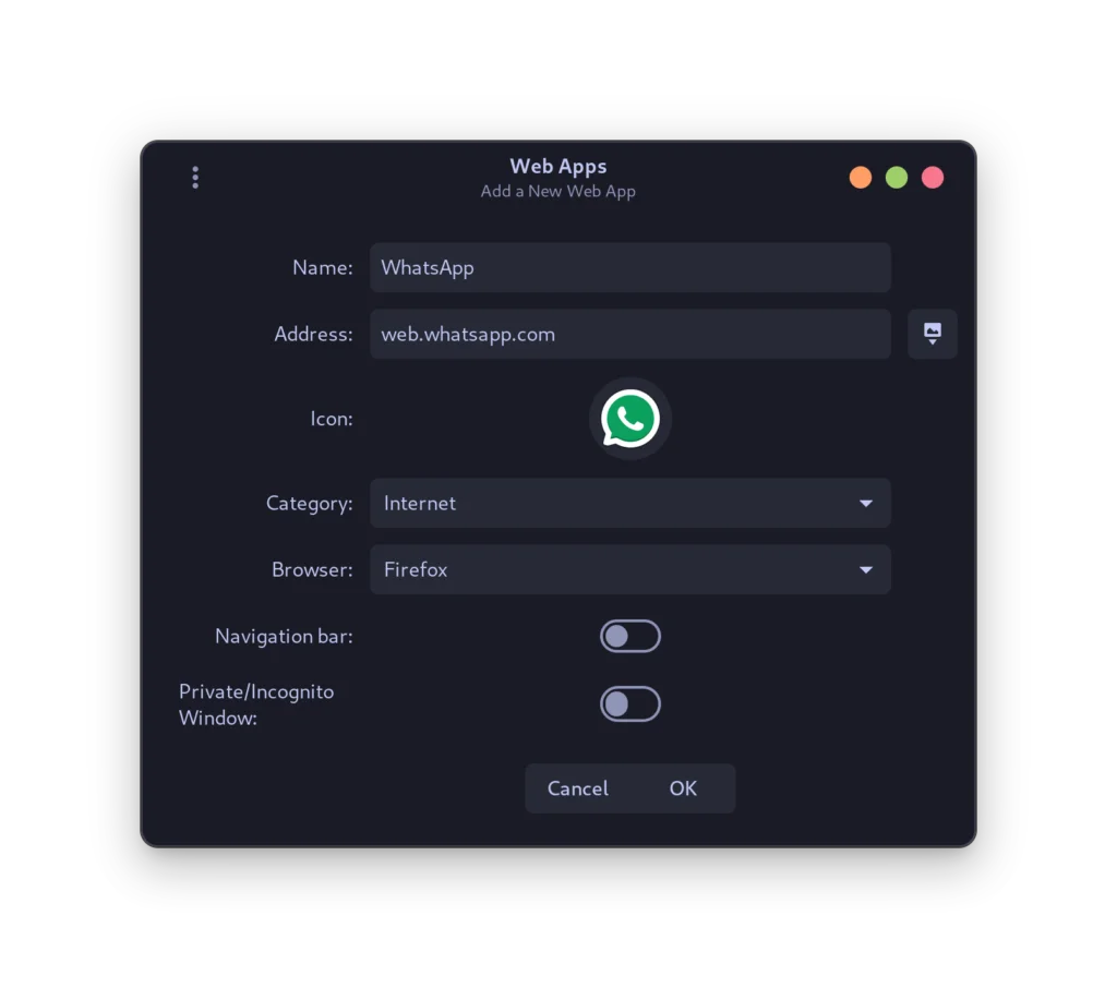 How to Install WebApps on Linux - LinuxForDevices