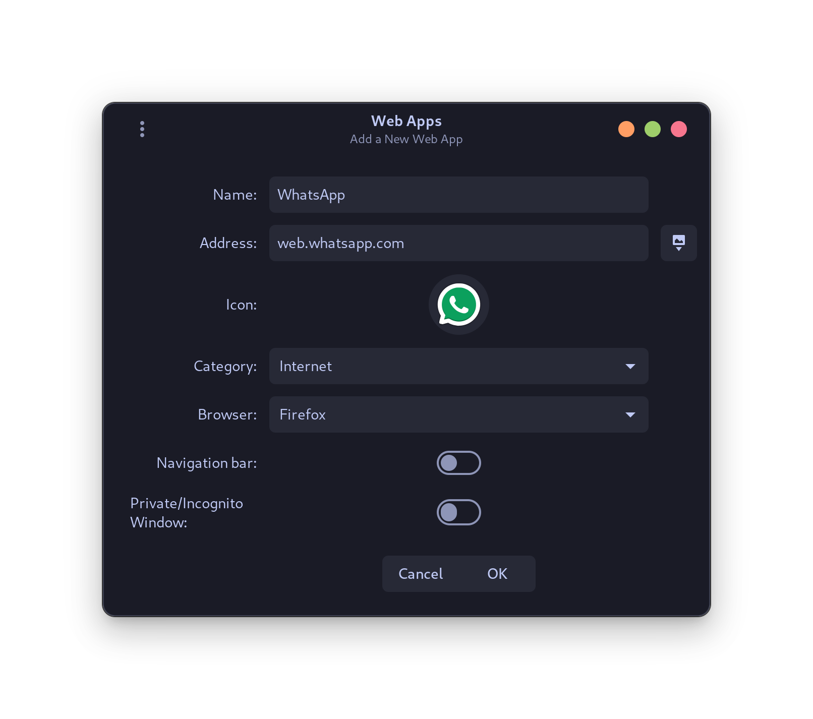 How to Install WebApps on Linux - LinuxForDevices