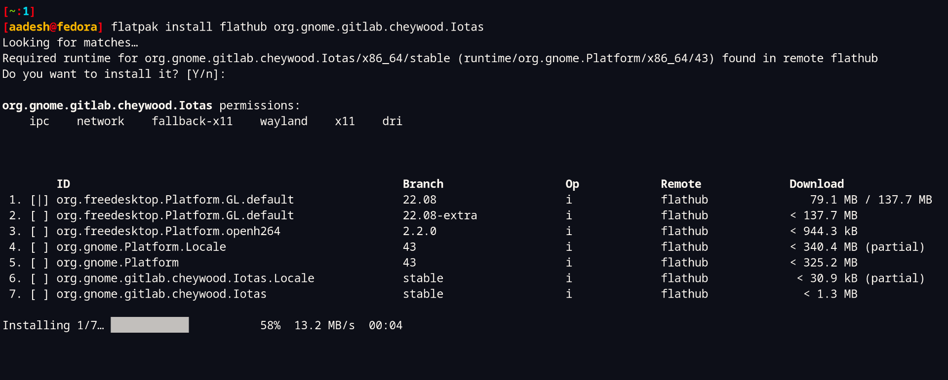 Iotas A Note Taking Application With Nextcloud Sync Support
