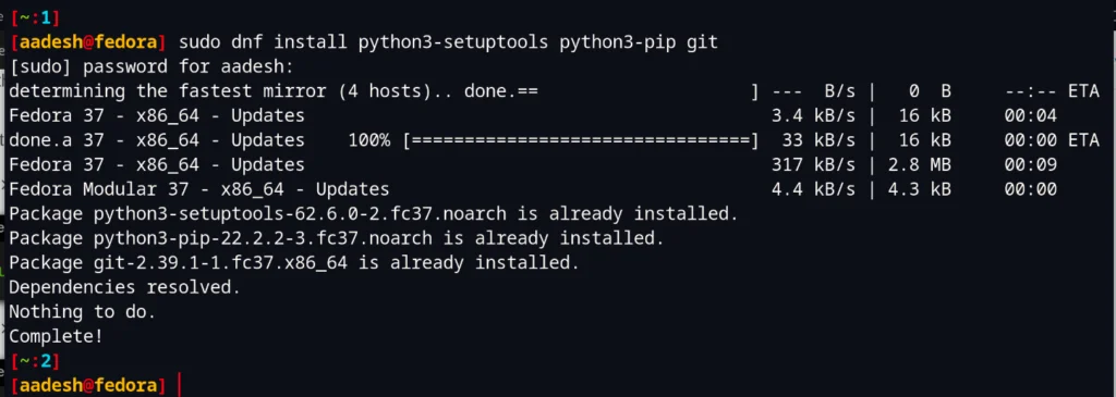 Chatgpt Wrapper Use Chatgpt Directly From The Command Line Linuxfordevices