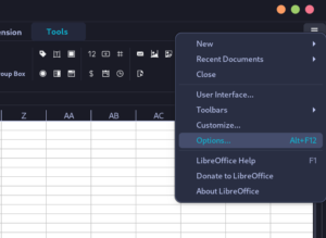 Make LibreOffice compatible with MS Office - LinuxForDevices