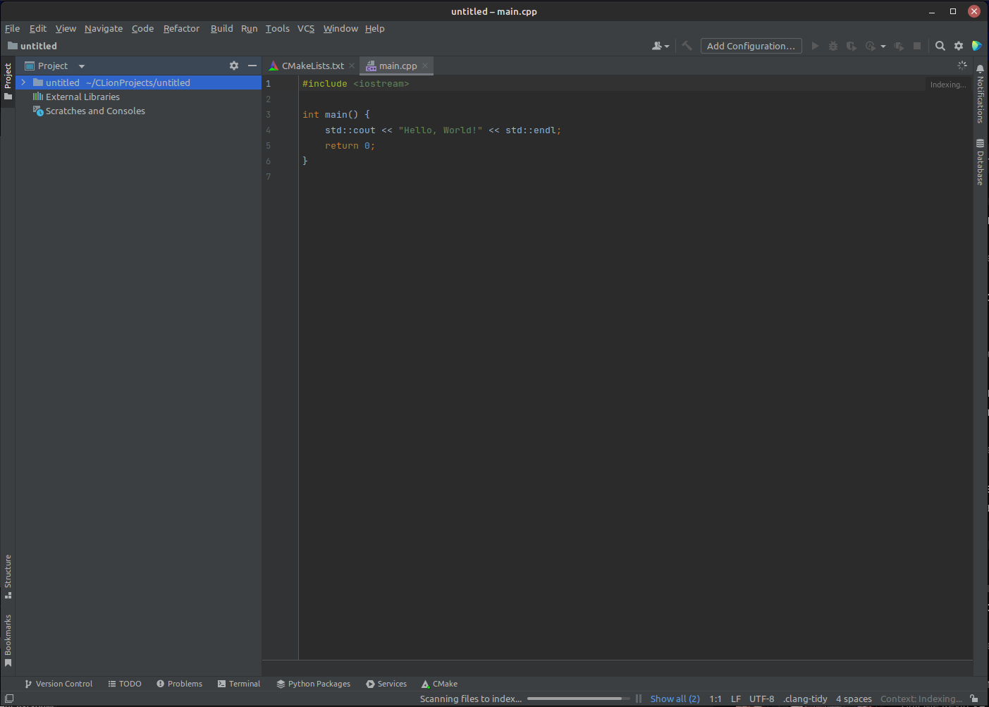 How to Install and Setup CLion on Linux? - LinuxForDevices