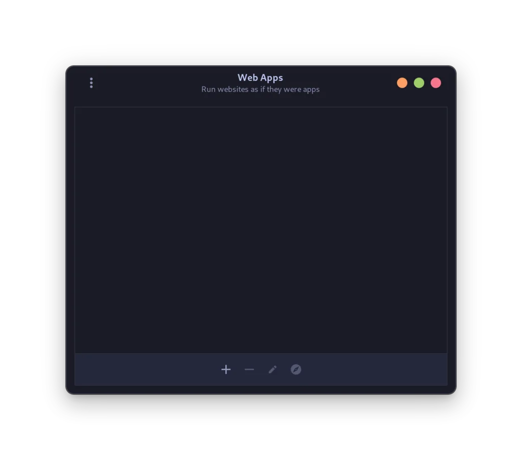 How To Install Webapps On Linux Linuxfordevices