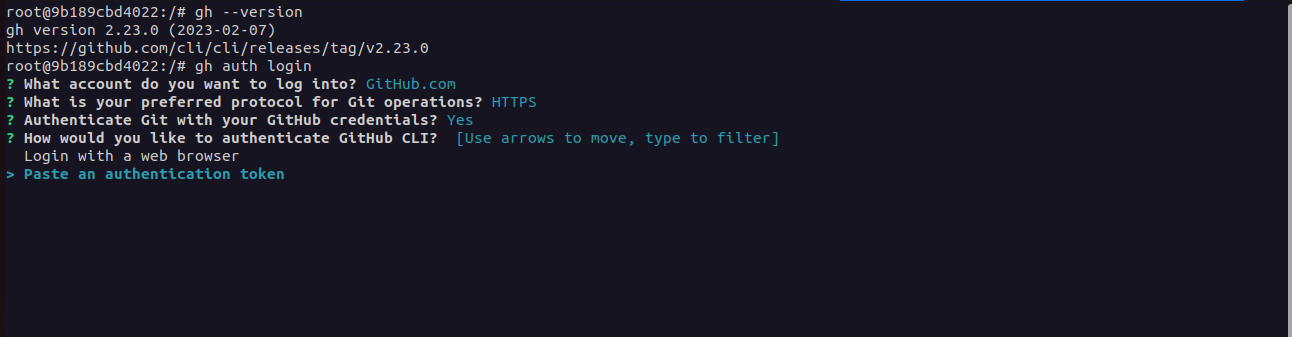 gh on Linux: Installation & Configuration - LinuxForDevices