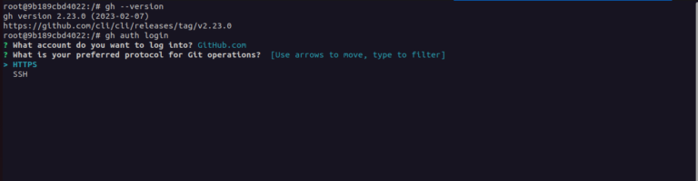 gh on Linux: Installation & Configuration - LinuxForDevices