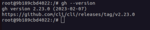 gh on Linux: Installation & Configuration - LinuxForDevices