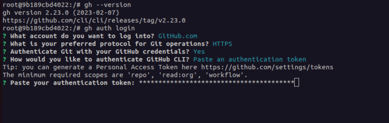 Gh On Linux Installation And Configuration Linuxfordevices