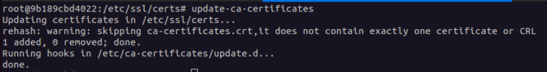 Install A Certificate In Linux System To Keep It Secure - LinuxForDevices