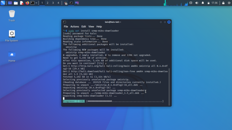 Installing Setting Up And Using Snmp In Linux Linuxfordevices 4239