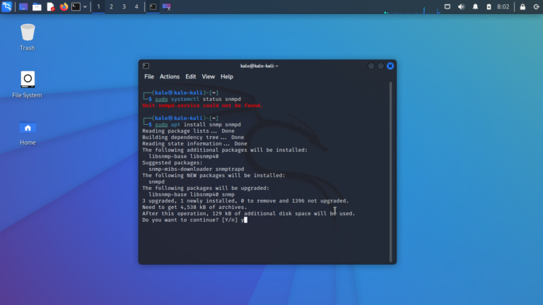 Installing Setting Up And Using Snmp In Linux Linuxfordevices