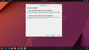 Install, setup and use Barrier in Linux - LinuxForDevices