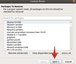How to reset Ubuntu to default settings? (With easy steps) - LinuxForDevices