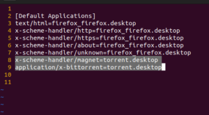 Install, Setup and use Transmission in Linux - LinuxForDevices