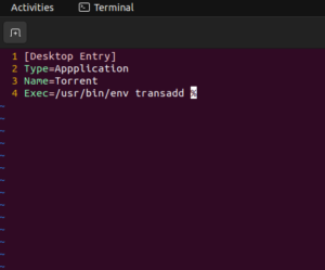 Install, Setup and use Transmission in Linux - LinuxForDevices