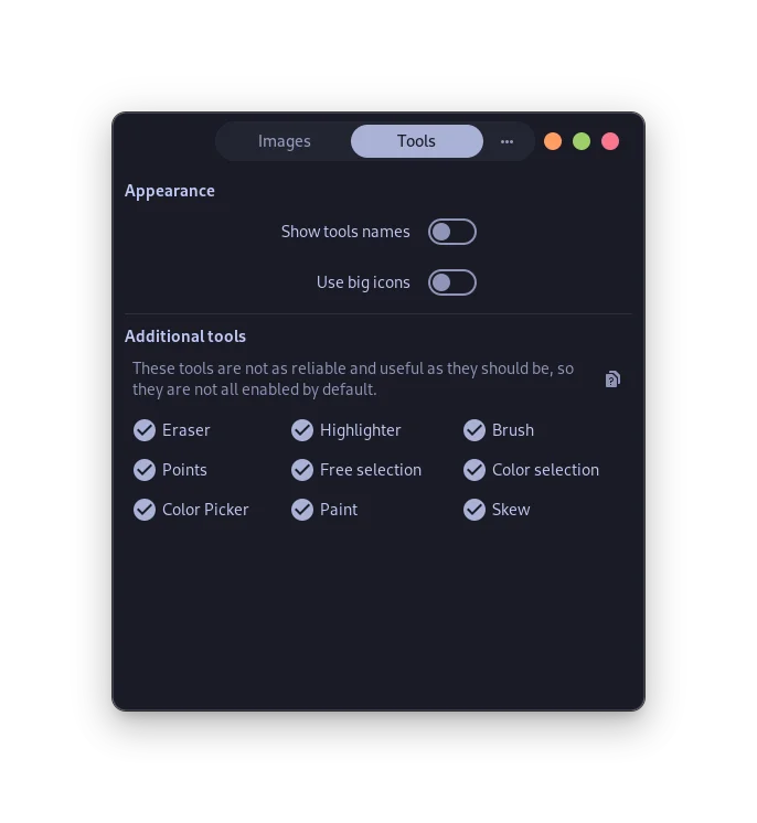 Drawing – A basic Image editor (for memes basically) - LinuxForDevices