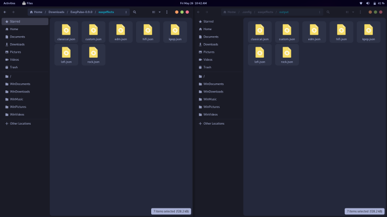 Easyeffects An Audio Convolver For Pipewire Users On Linux