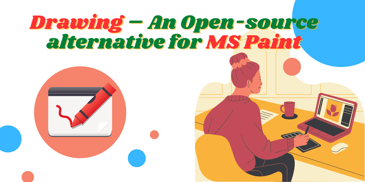 Drawing – A basic Image editor (for memes basically) - LinuxForDevices