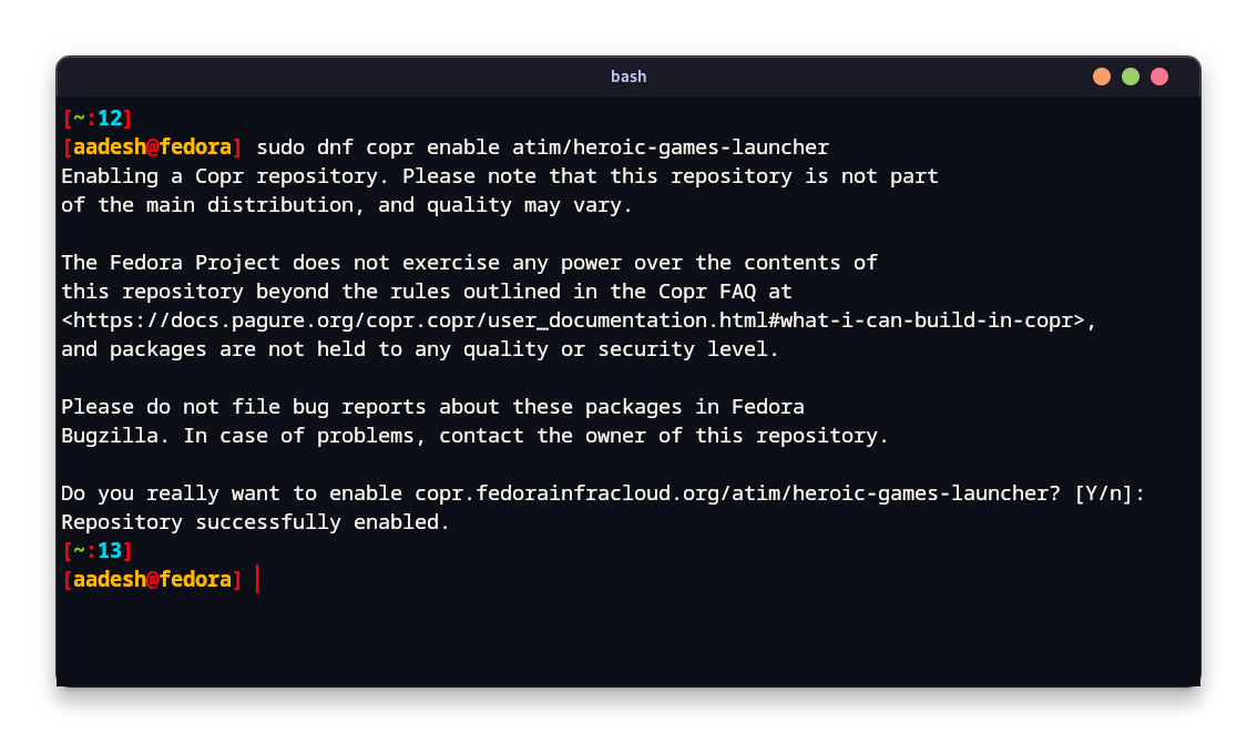 Heroic Games Launcher – Play your EGS and GOG library on Linux - LinuxForDevices