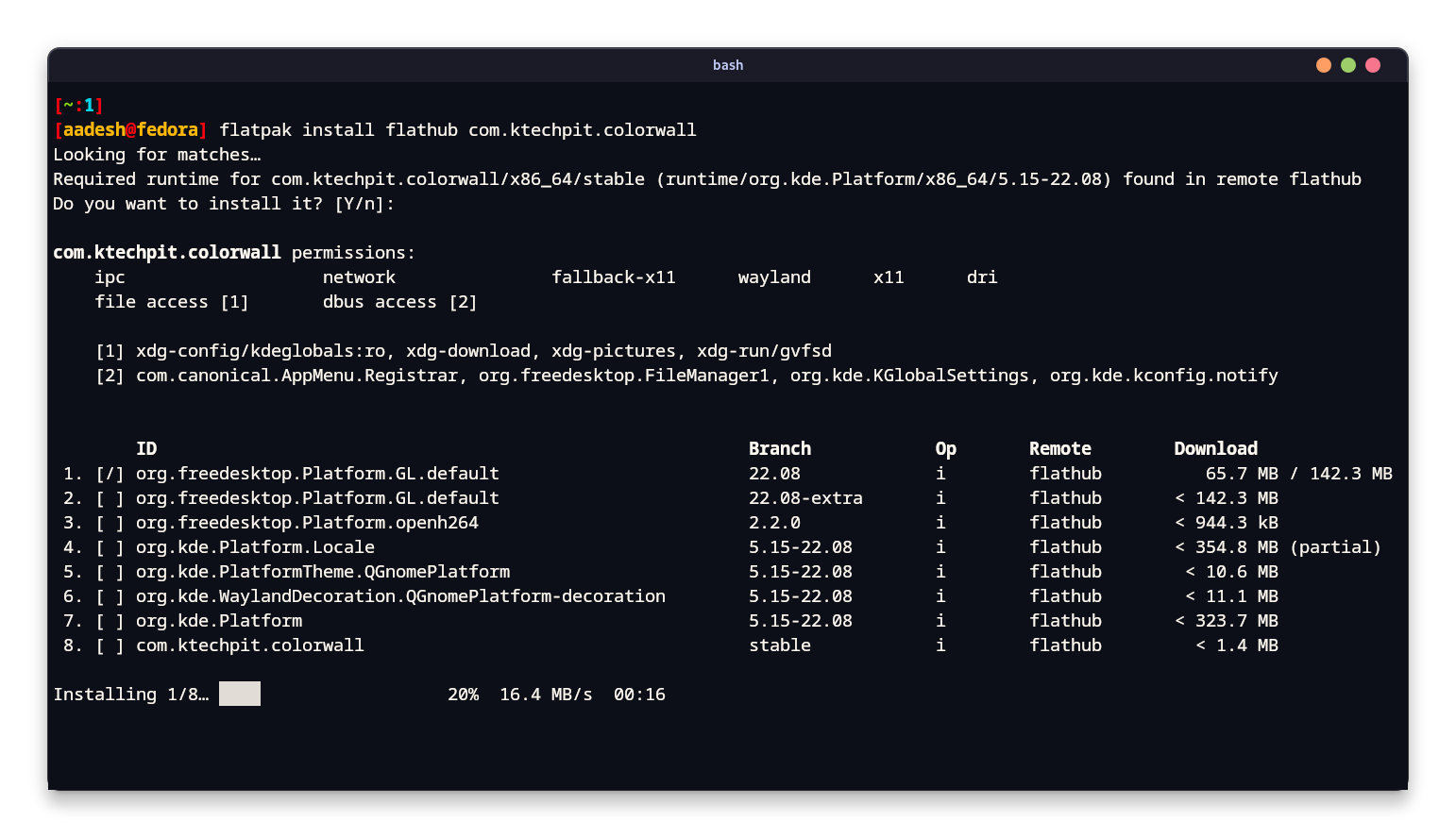 ColorWall: Your Ultimate Wallpaper Manager and Downloader - LinuxForDevices