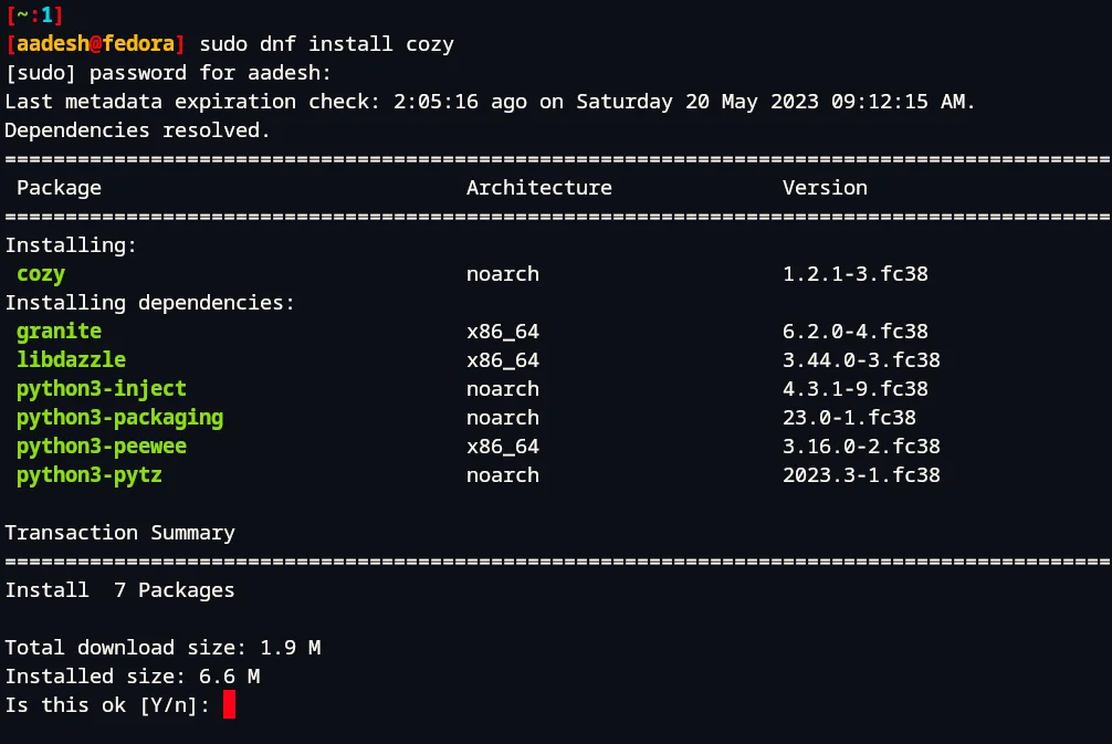 Cozy Audiobook Player: A Comprehensive Guide for Linux Users ...