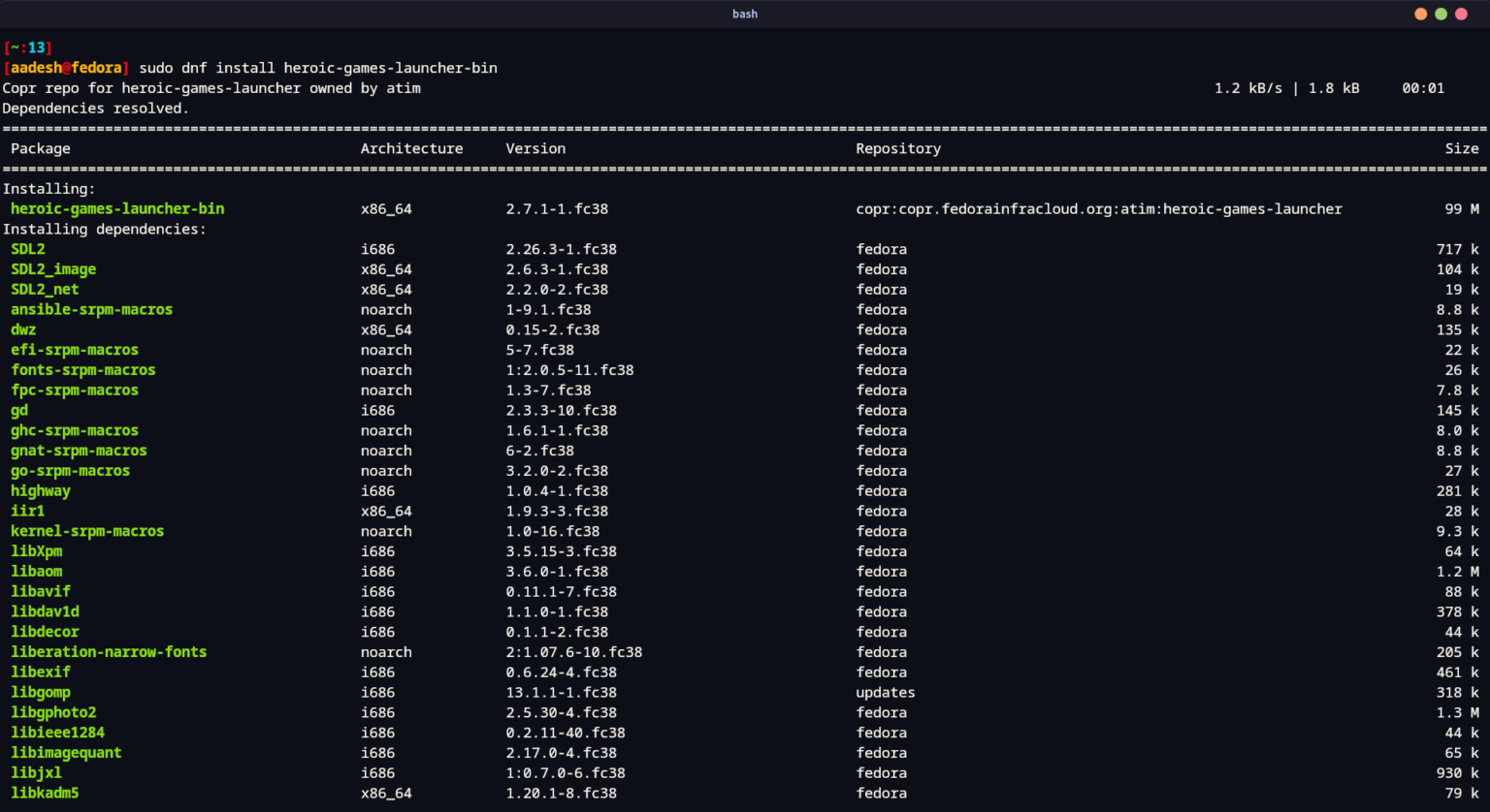 Heroic Games Launcher – Play your EGS and GOG library on Linux ...