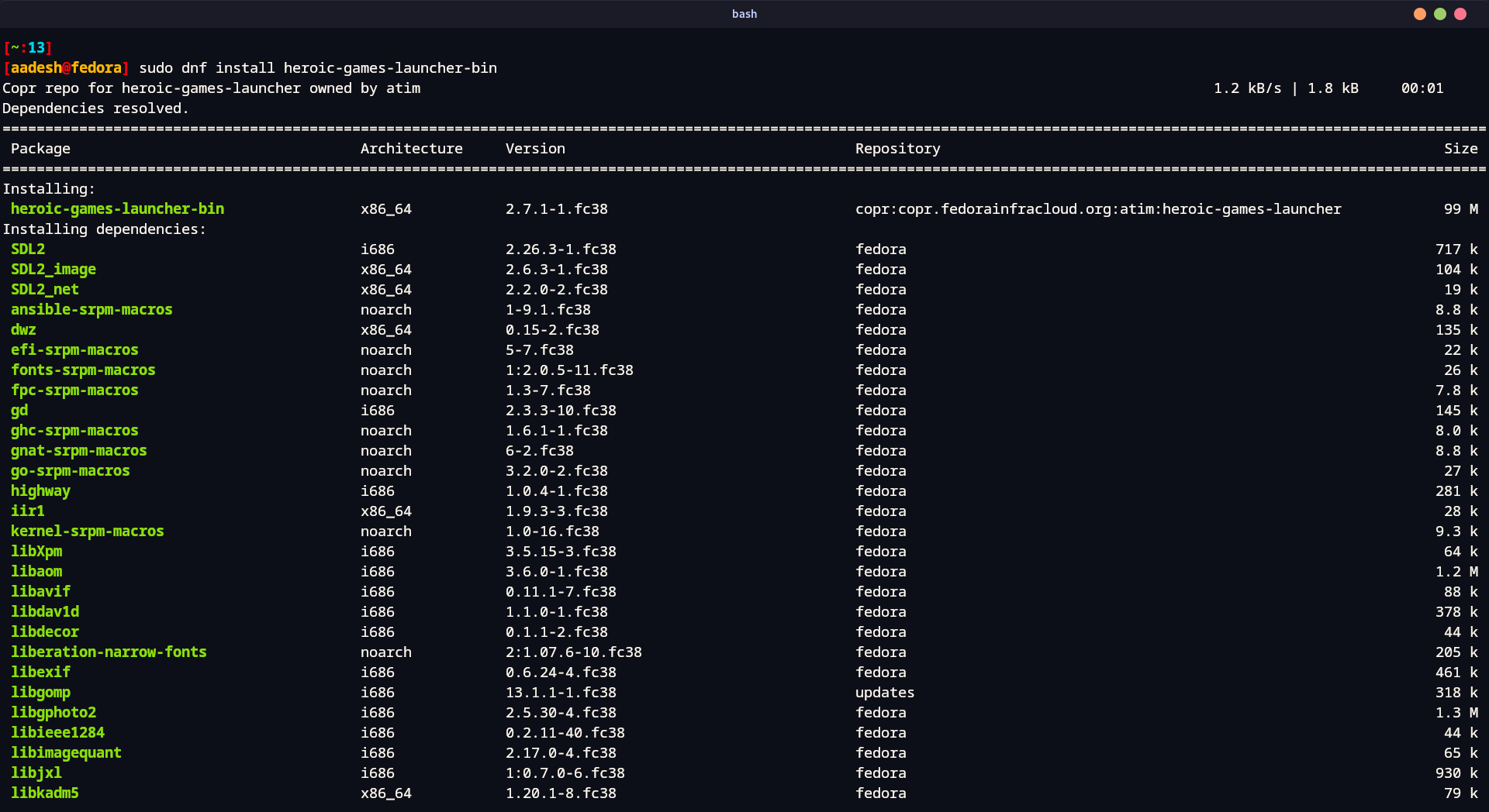 Heroic Games Launcher – Play your EGS and GOG library on Linux ...