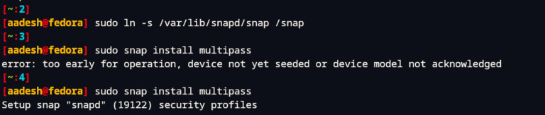 Multipass A Guide To Installing And Running Ubuntu Instances On Linux Linuxfordevices